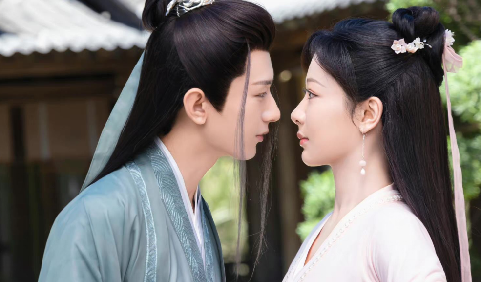 One dares to teach, the other dares to learn, from "Liu Li" to "Agarwood is like crumbs", Fu ...