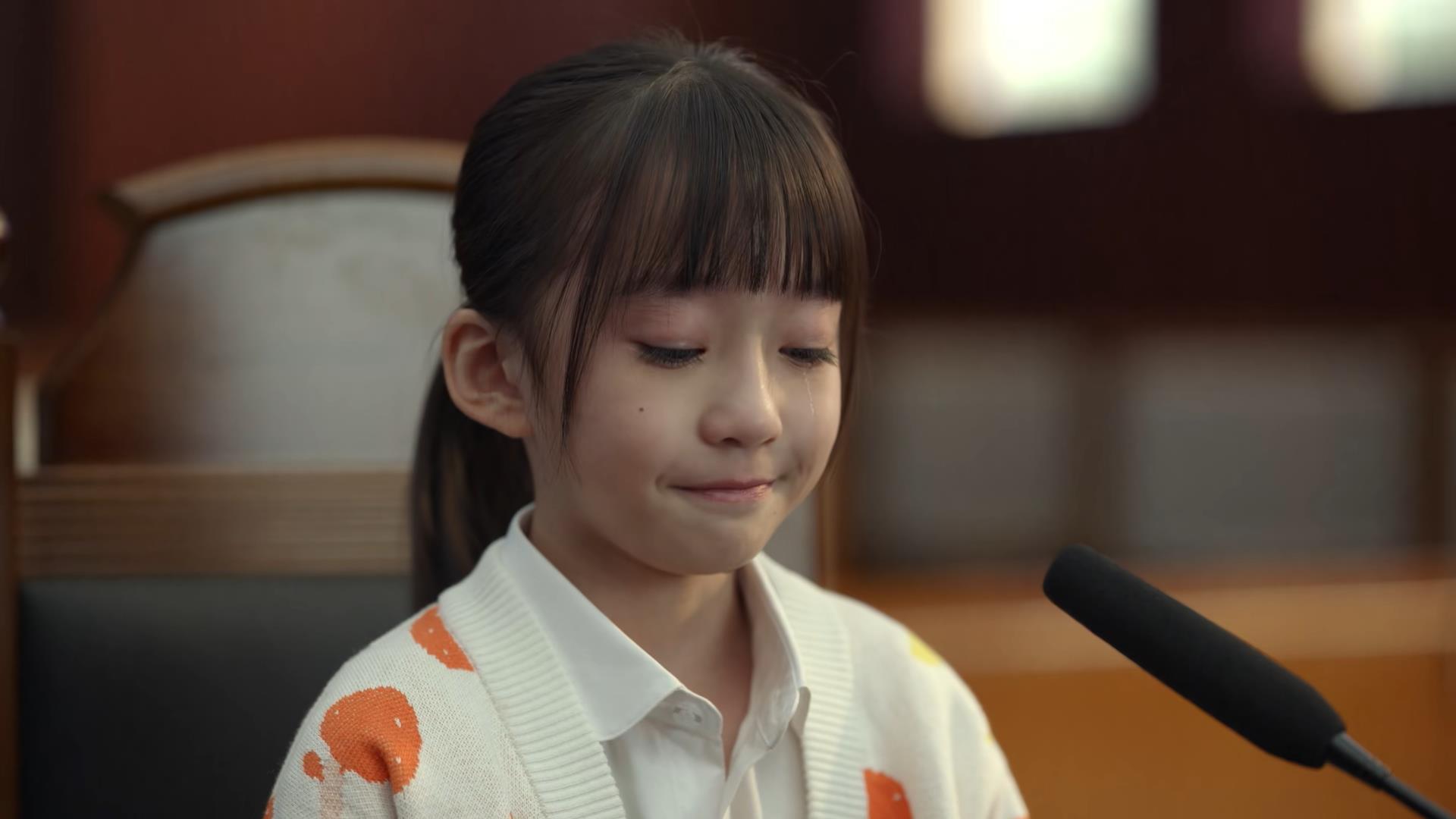 "Battle of the Roses" Gu Nian was forced to cry richly, Ling Yi scolded ...