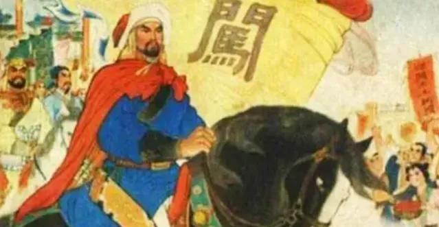 Li Zicheng was only emperor for 42 days, what did he do in these 42 ...