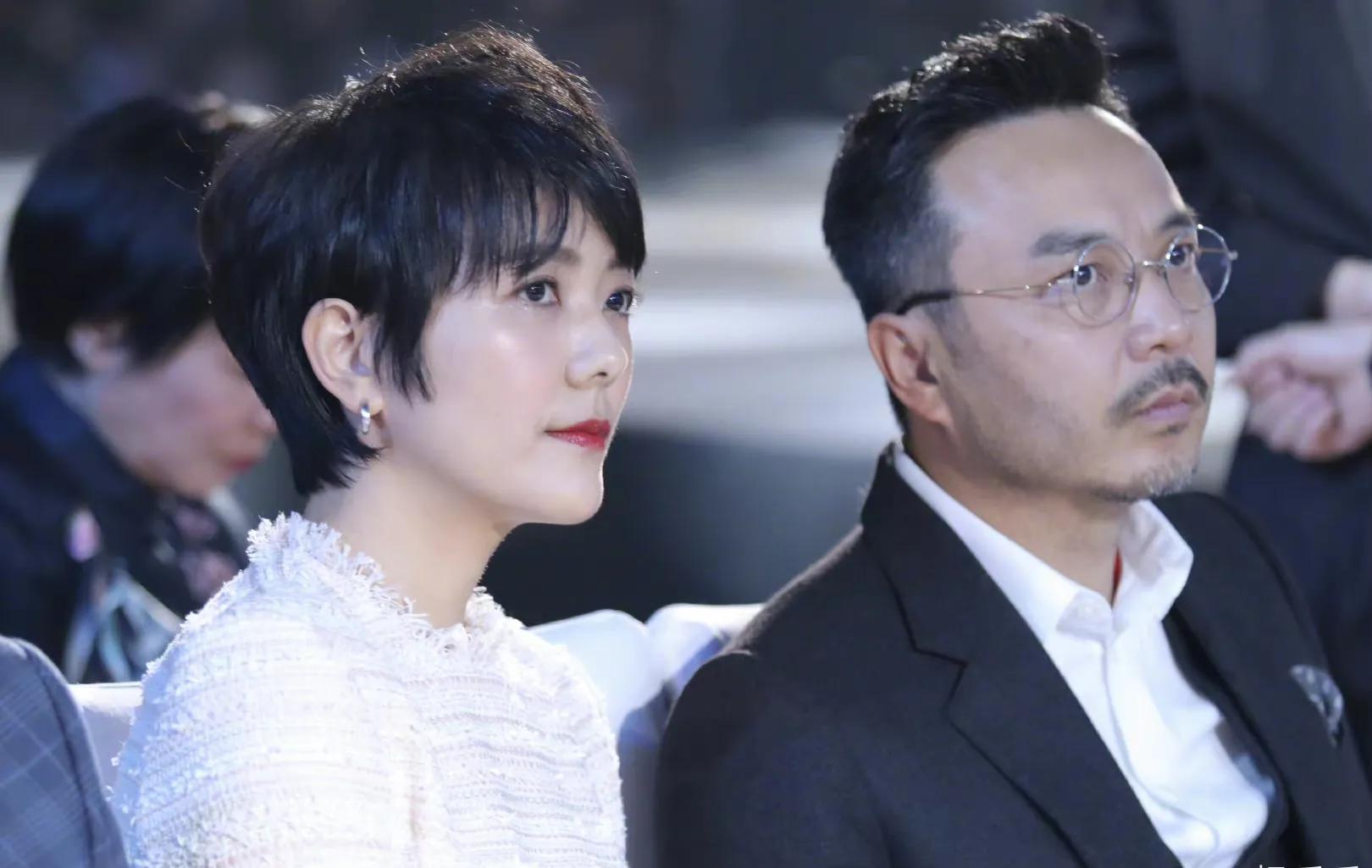 Wang Han: Second marriage, Yang Lele, 4 years younger, happy to be a ...