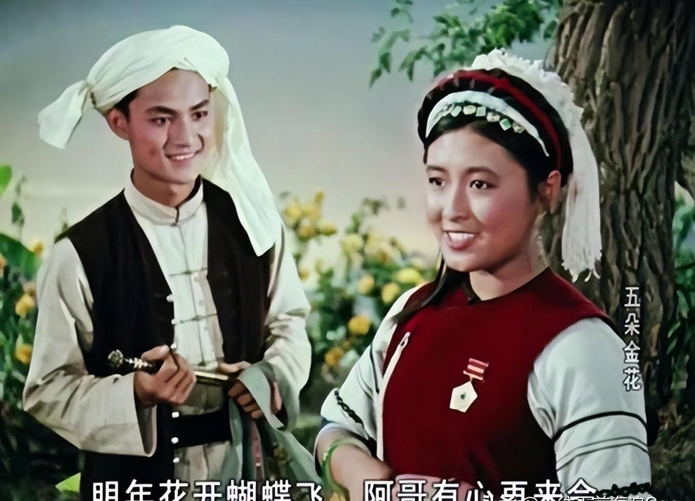 Mo Zijiang, the male protagonist of "Five Golden Flowers" passed away ...