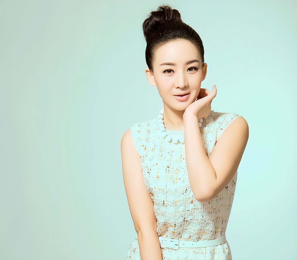 After 14 years of divorce, I watched Sun Nan buy Hongmei again to ...