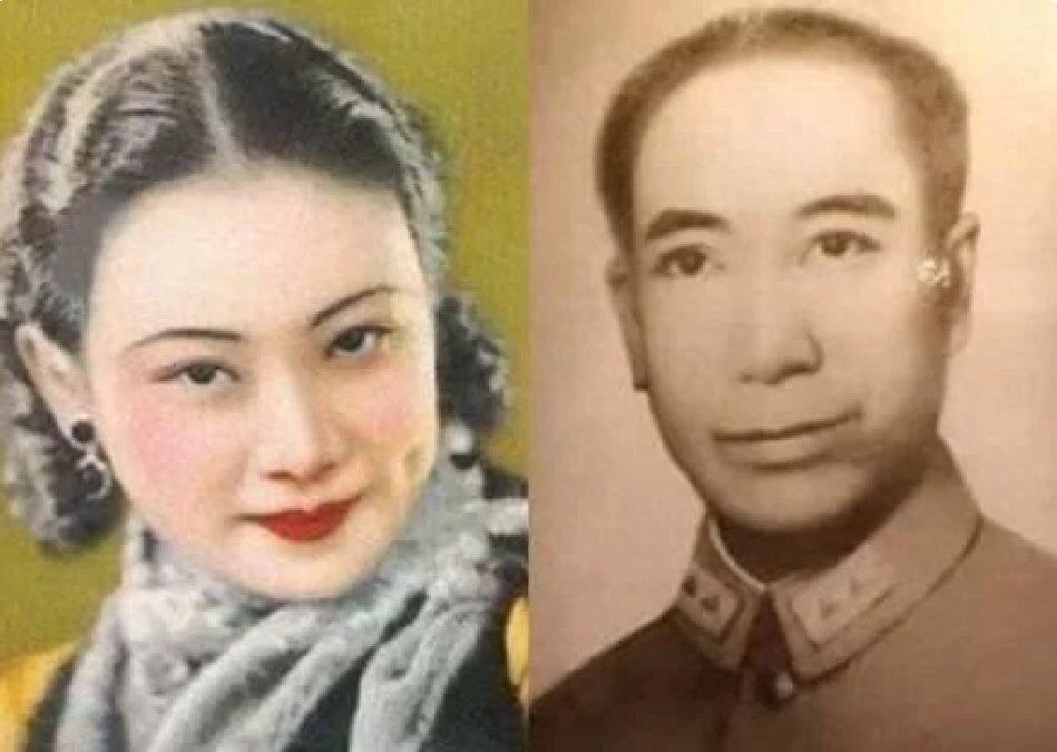 Mao Renfeng defied Dai Li's ban and married Xiang Yingxin, the daughter ...