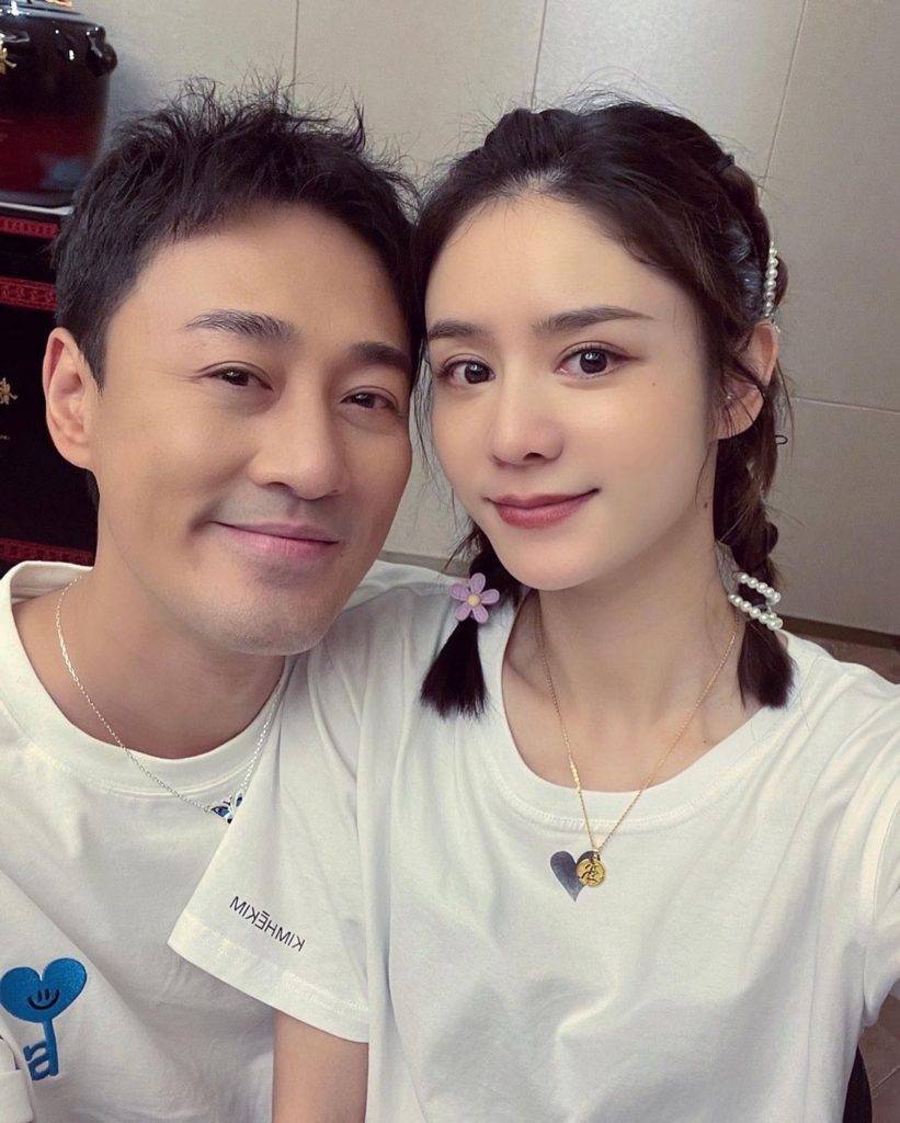 Lam Fung's wife is accused of dressing in rustic clothes far less than ...