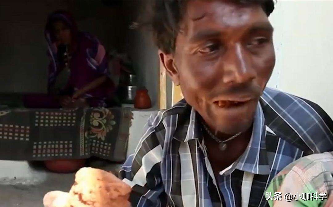 Eat up a villa in 20 years!What happens when Indian men eat bricks for ...