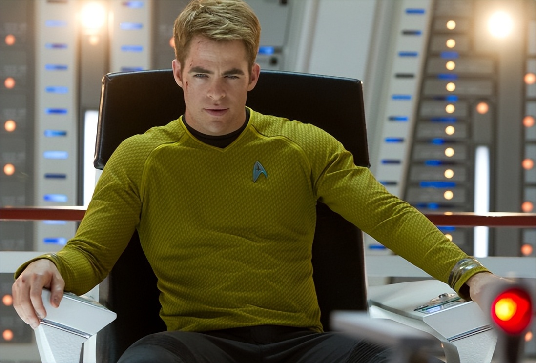 "Star Trek": Exploiting the grand space scene and special effects ...