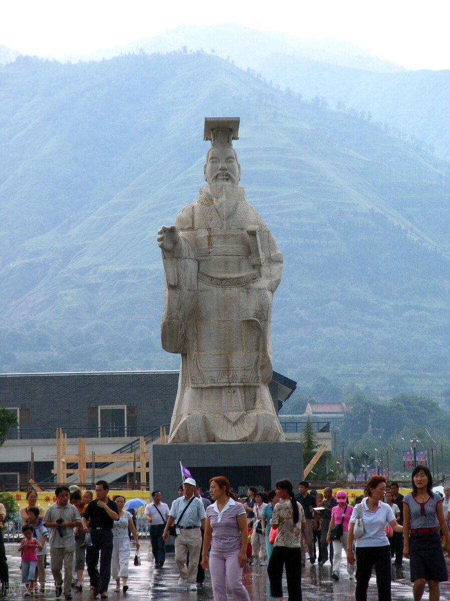 Li Si in history, obviously can be famous for the ages, but he has ...