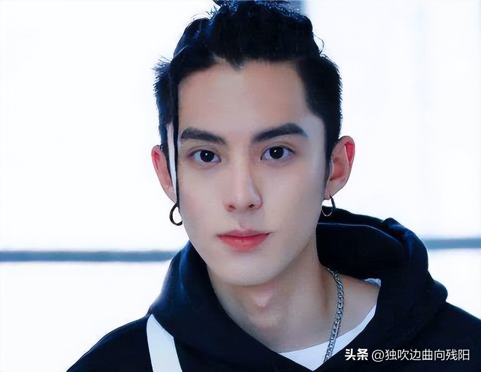 Wang Hedi apologized: Wang Hedi, how can you dominate the screen every ...