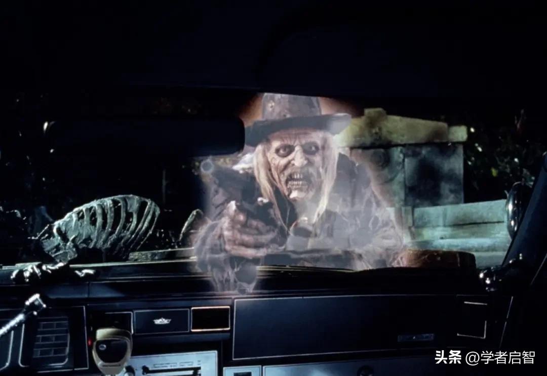 "Scary Ghost": A New Genre Development under the Horror Plot - iNEWS