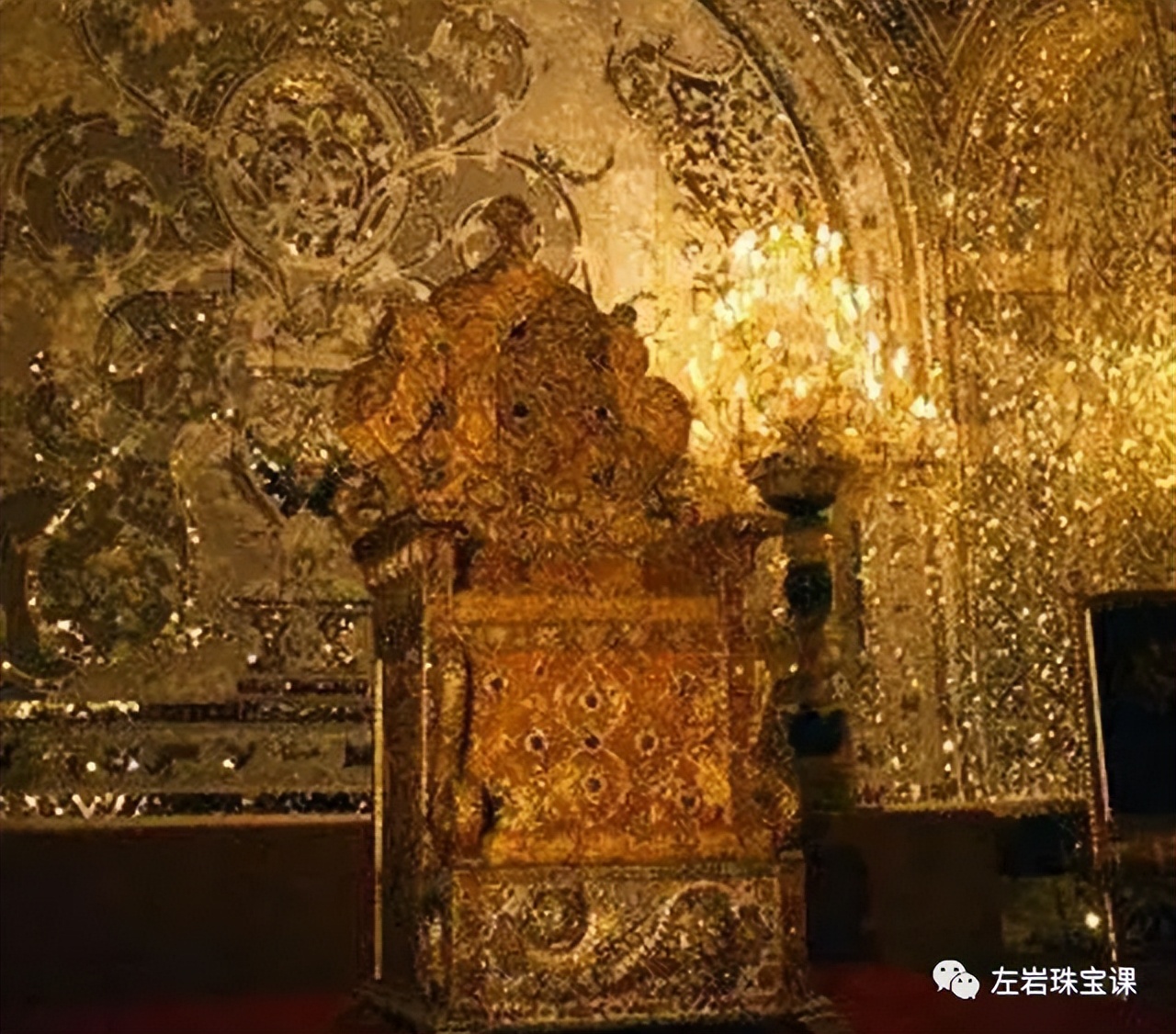 Zuo Yan: Jewelry is more than exaggeration, no one has won the rich in ...