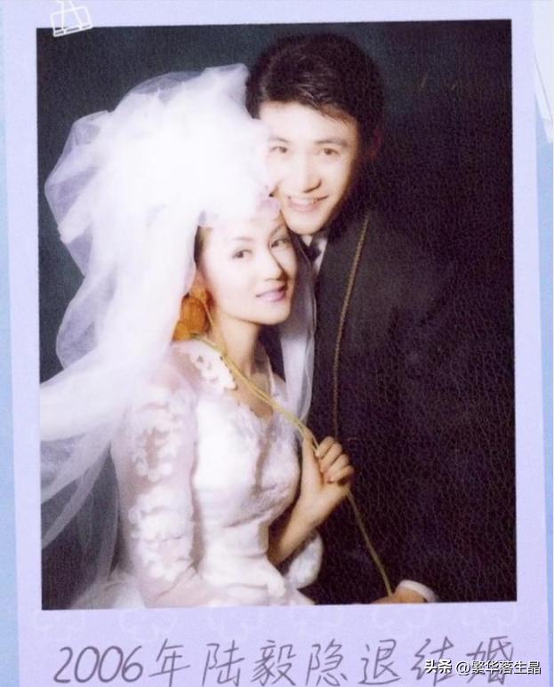 Bao Lei ushered in her 47th birthday, interacted sweetly with Lu Yi ...