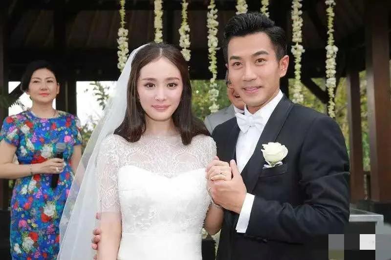 On Yang Mi's daughter's 9th birthday, Yang Mi flew to Hong Kong to ...
