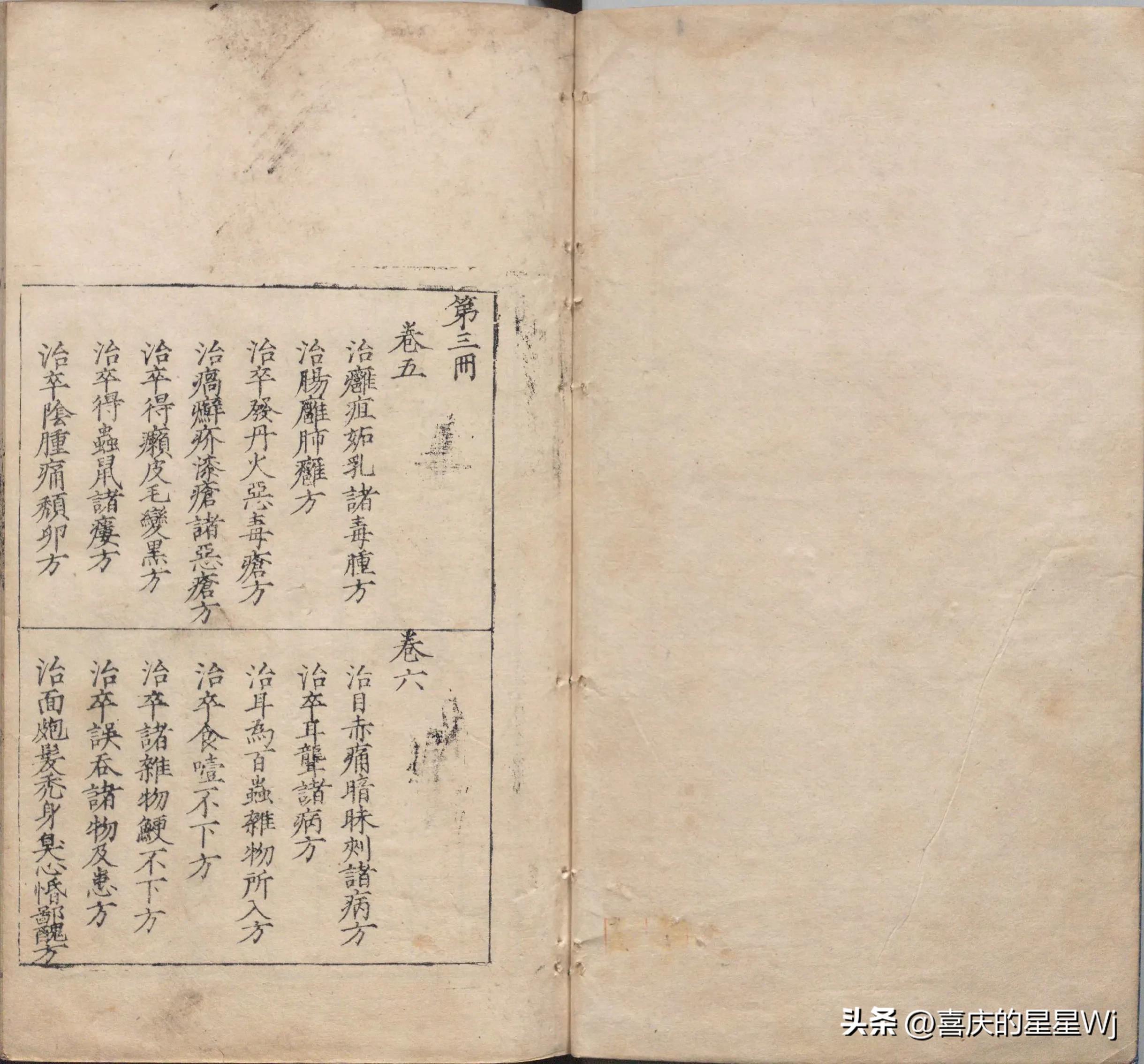 "Elbow Reserve Emergency Prescription" written by Ge Hong, Ge ...