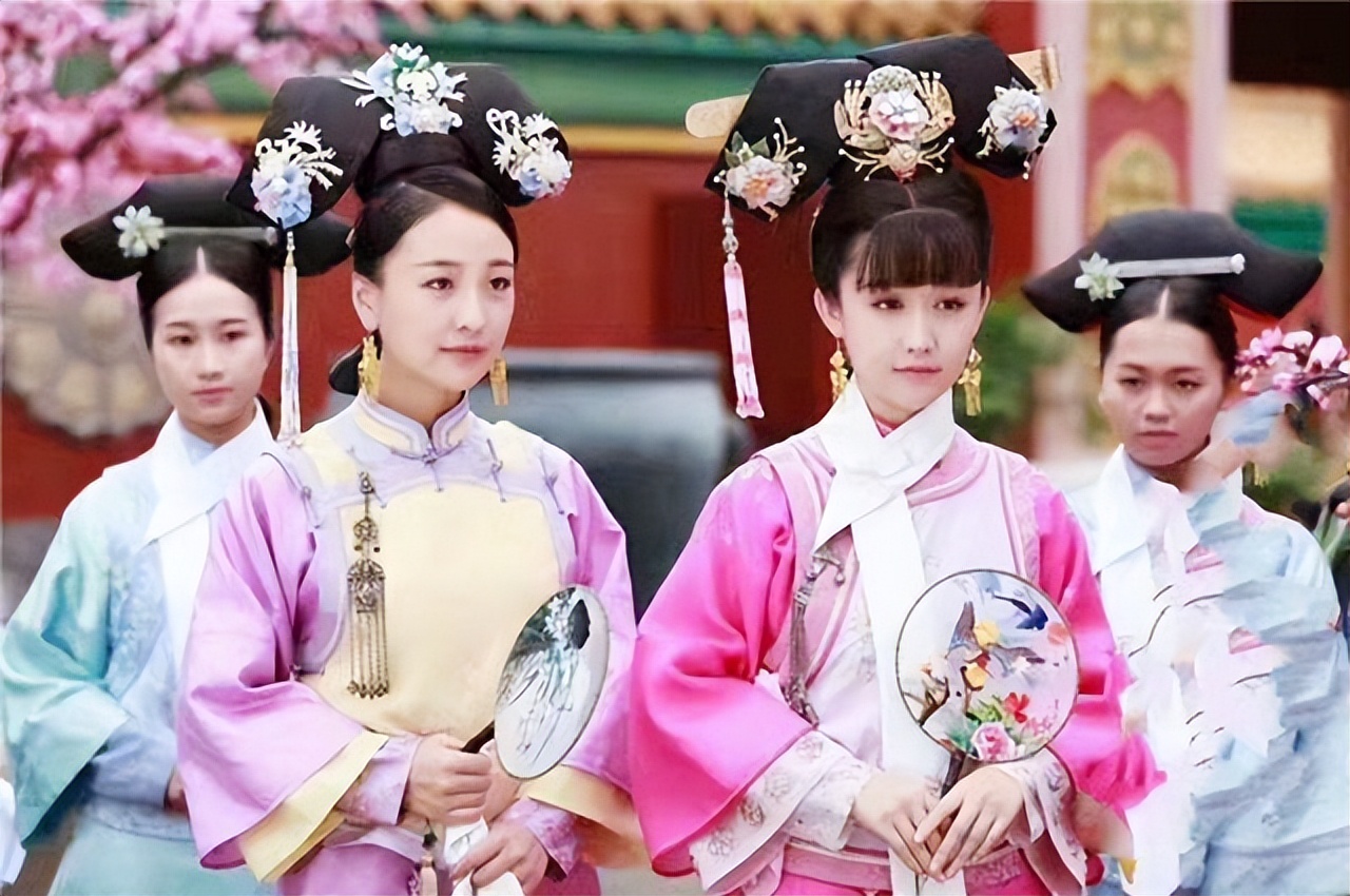 A pair of year-end friendships in the court of the late Qing Dynasty ...