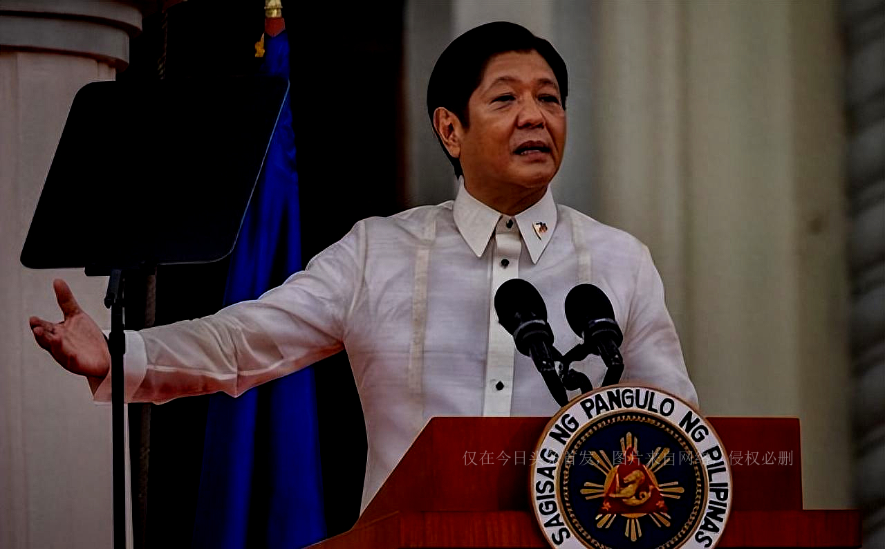 The attitude of the Philippines has turned 180 degrees. Philippine ...
