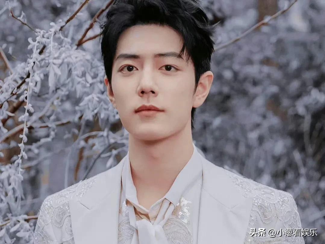 "Beijing TV News" officially announced the "new CP" of Xiao Zhan's movie! It was revealed that ...
