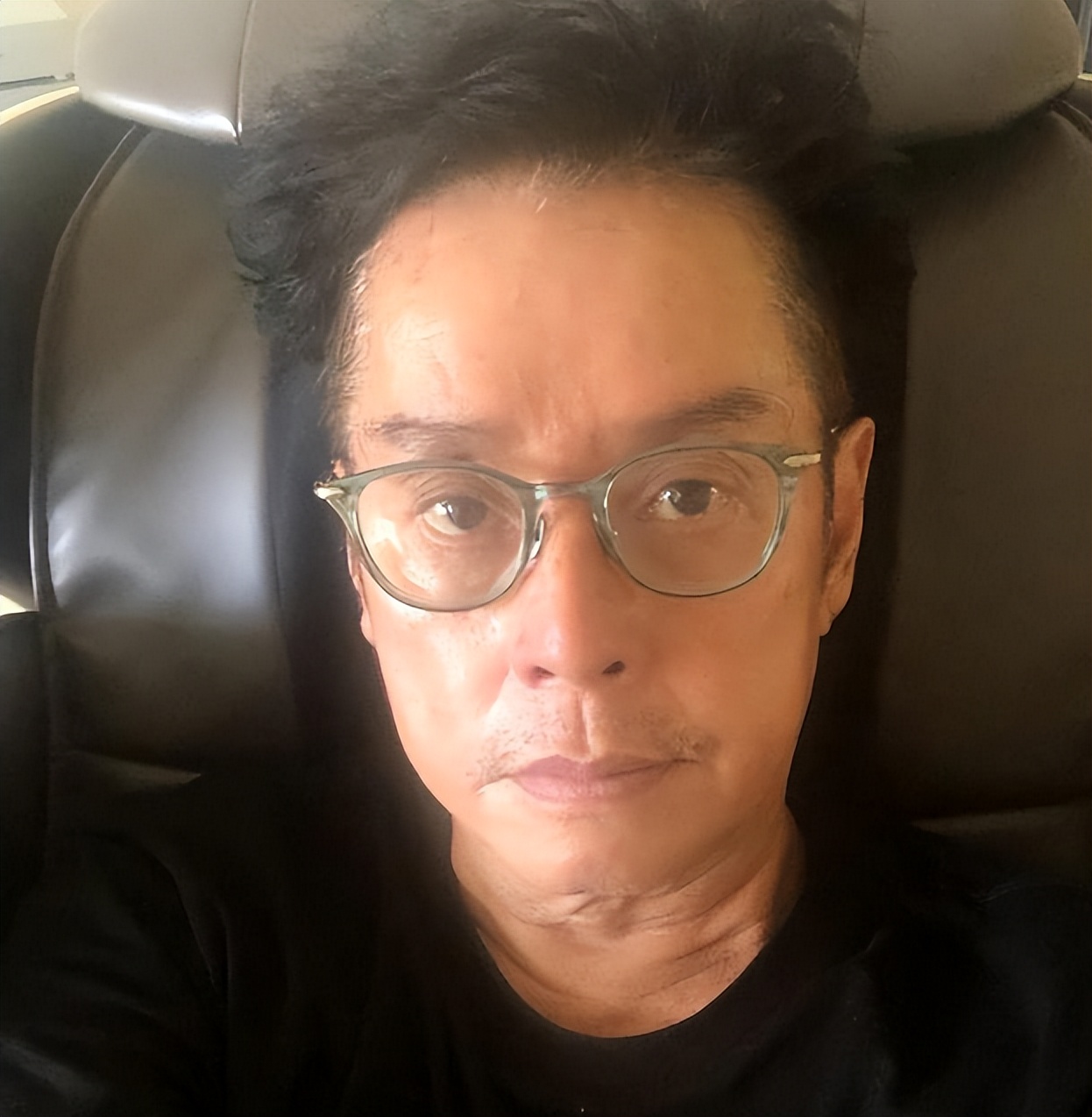 72-year-old Alan Tam revealed that he was ill, and lost 13 pounds in 5 ...
