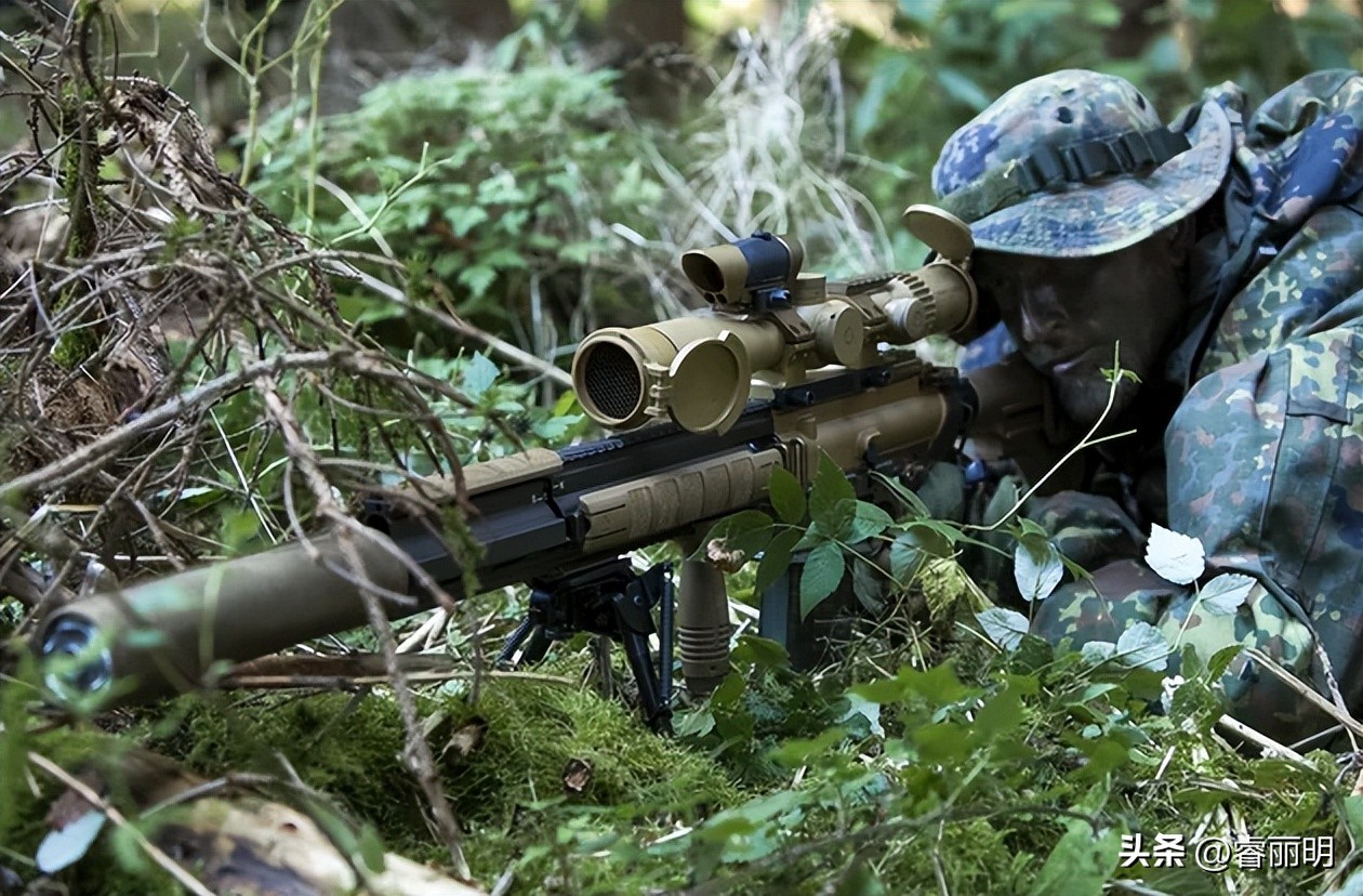 Who is stronger and weaker between China's latest QBU-191 precision ...