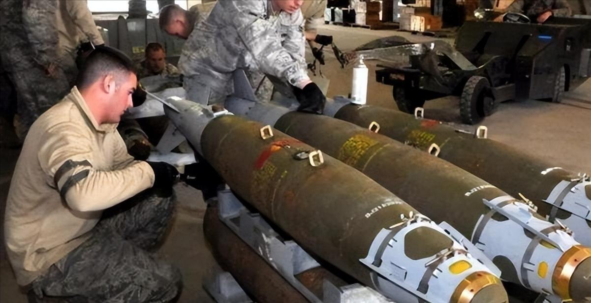 On the morning of July 13th, tens of thousands of submunitions that ...