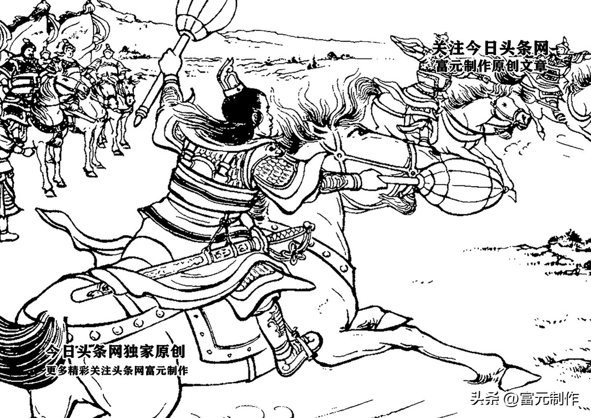 They are the legendary five sons of the Yue family, Xiao Zhang Fei Yue ...