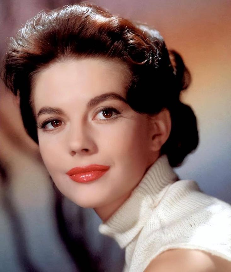 Natalie: Hollywood glamorous superstar, raped by a director at the age ...