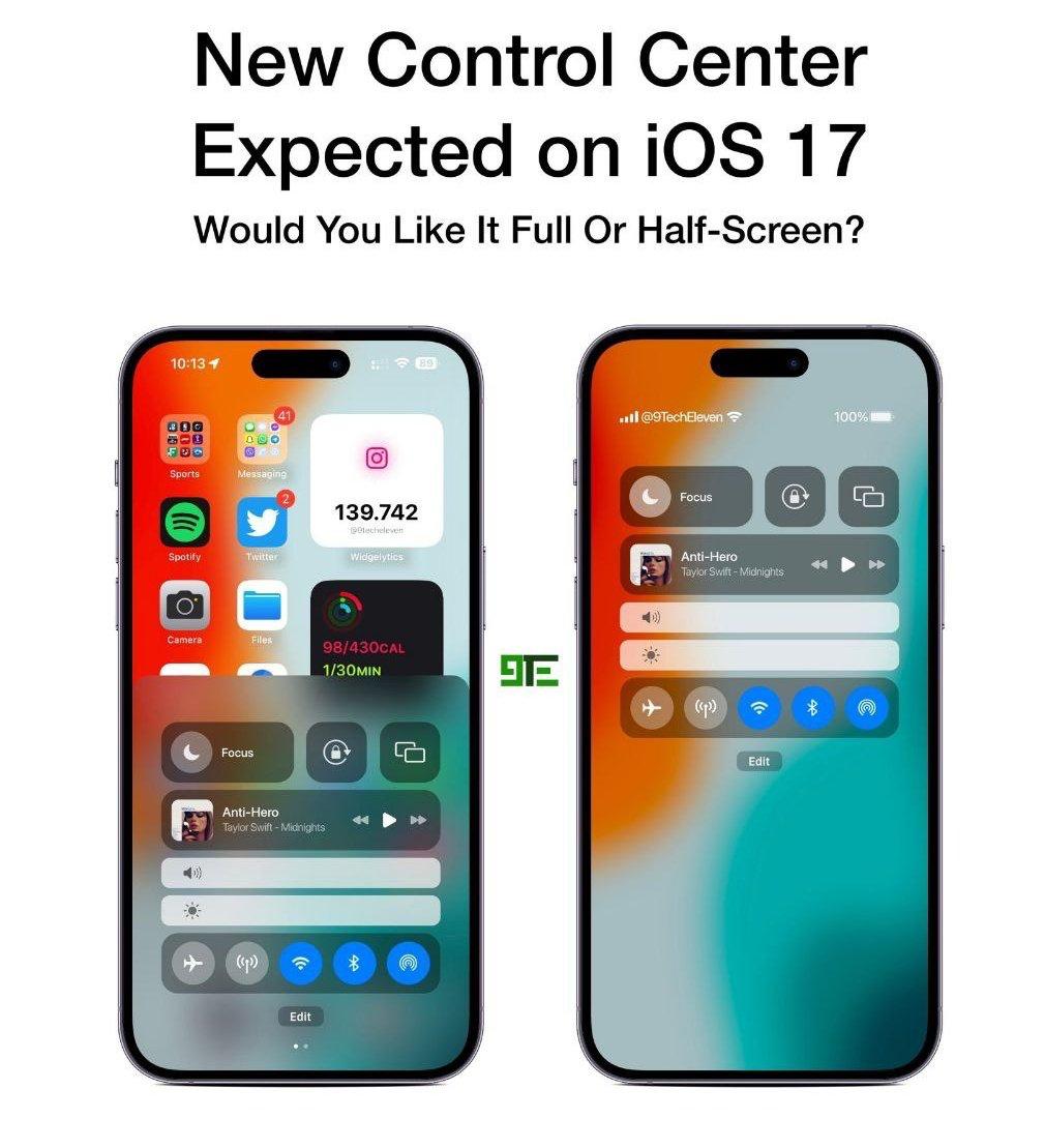 Learn about these new features of iOS 17 in advance - iMedia