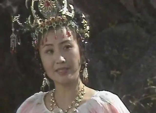 "Princess Iron Fan" Wang Fengxia: Marrying "Sun Wukong" is enviable ...