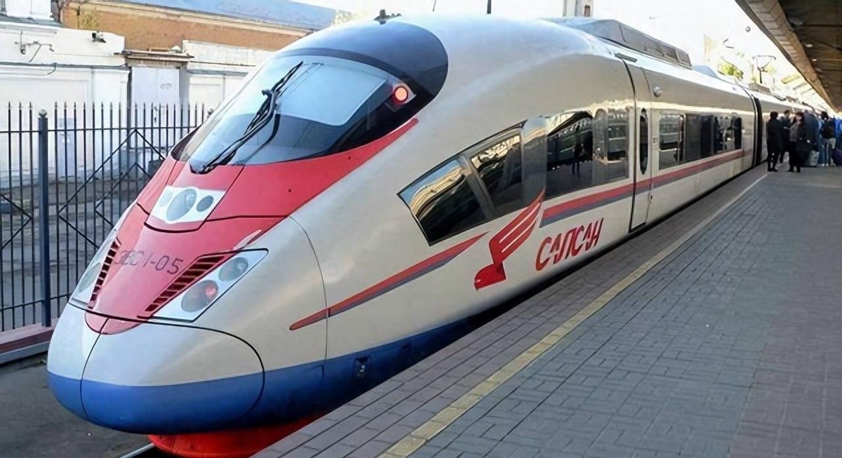 Russia's 2028 high-speed rail plan is released, rejecting China's high ...