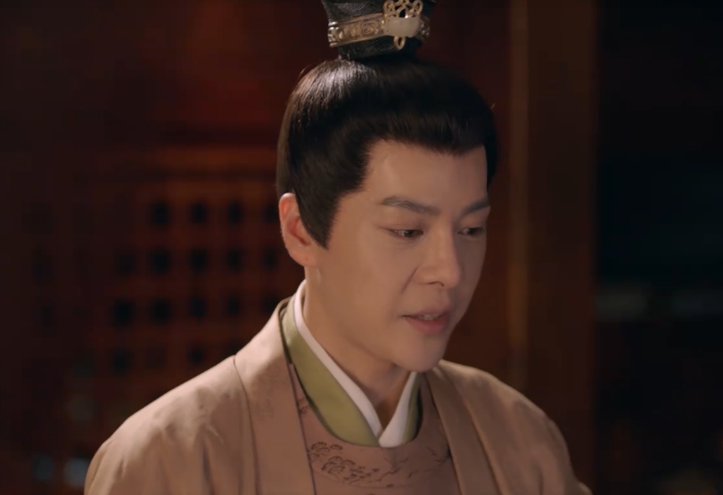 The same person, after performing "Meng Hualu" and then "Canglan Jue ...