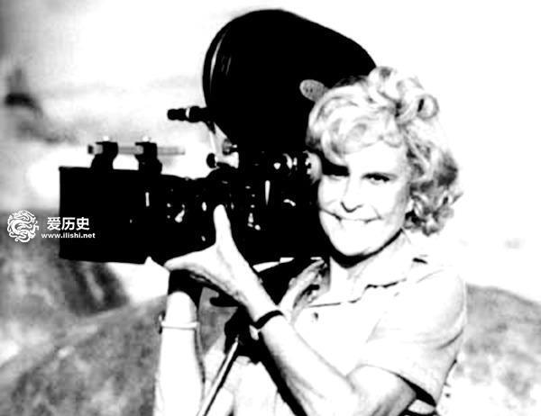 Goebbels, the female director who actively dedicated herself to Hitler ...