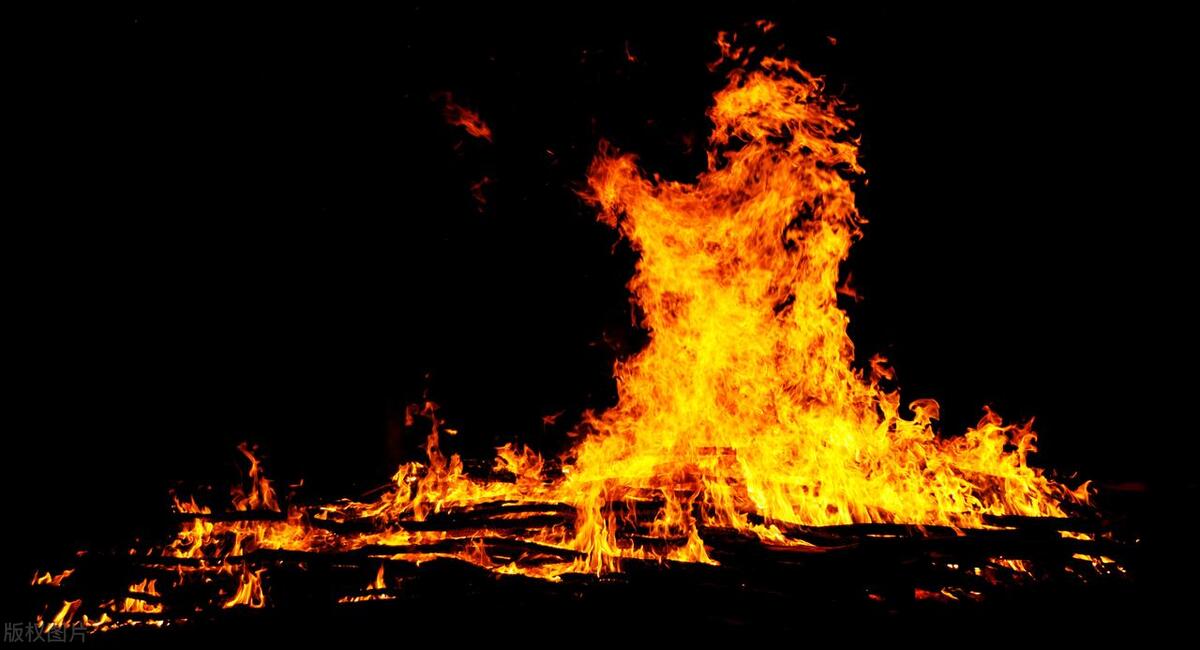 History of Human Use of Fire - iMedia