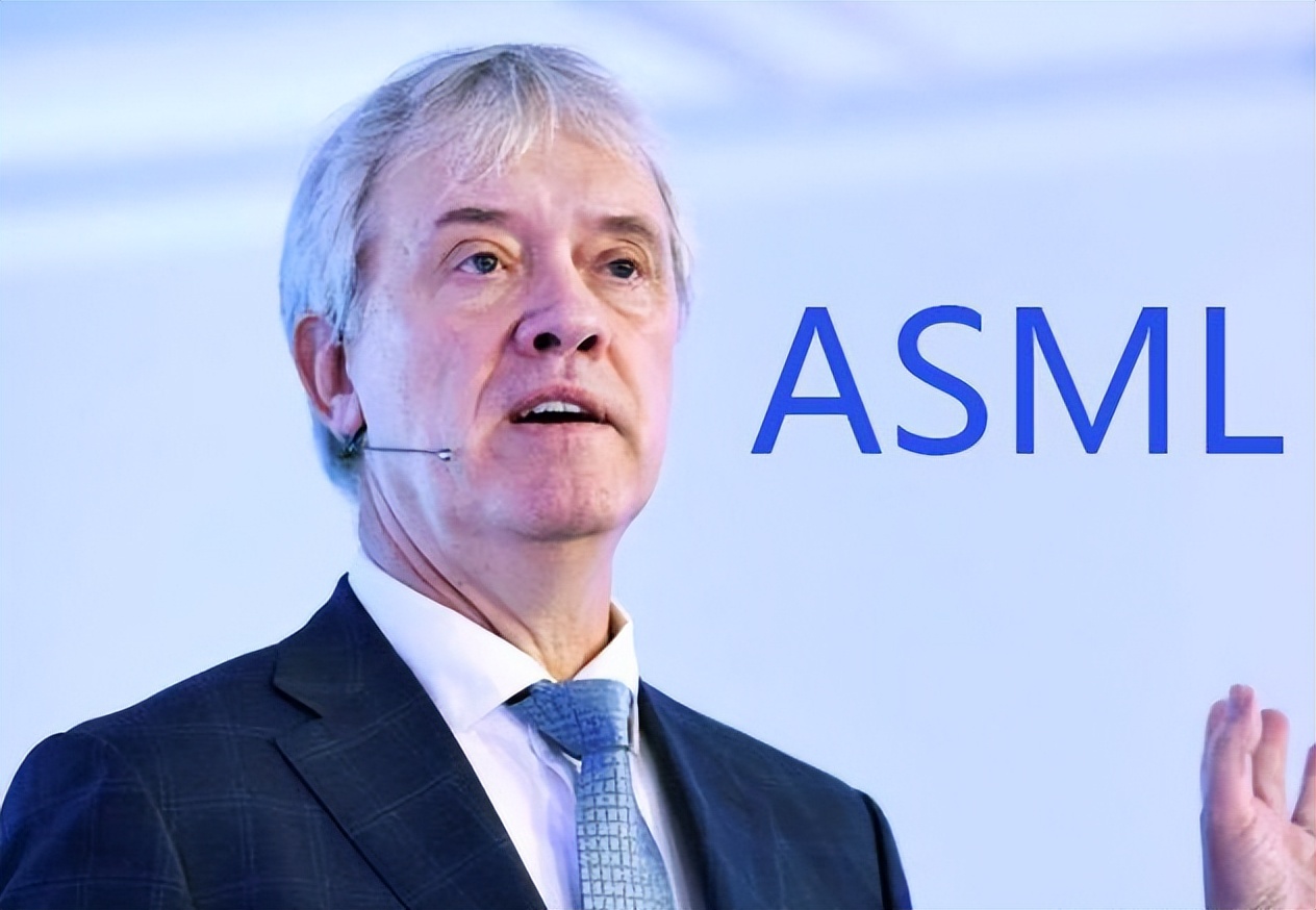 Treat the ban as "waste paper"! ASML delivers lithography machine ...