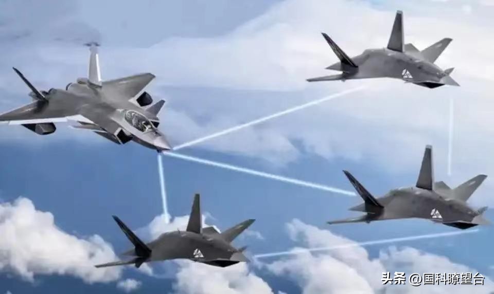 The technology of J-20 and loyal wingman has already entered thousands ...