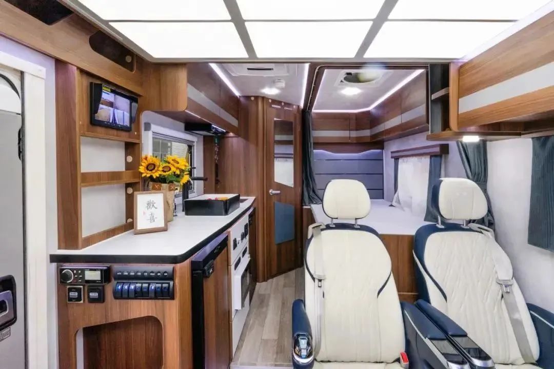 Saide RV·Falcon G Series - iNEWS