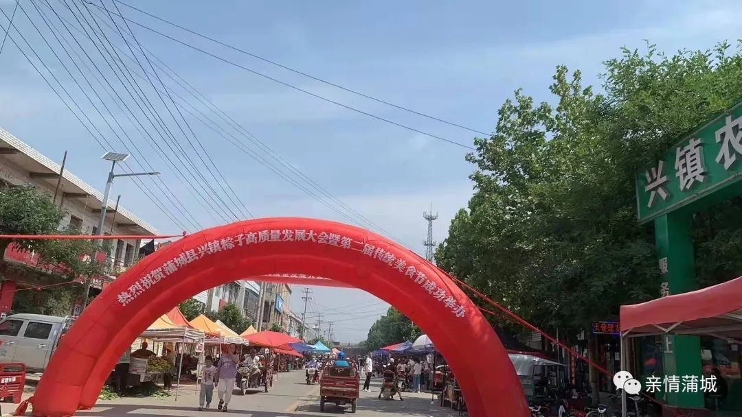 Pucheng rice dumplings - iMedia