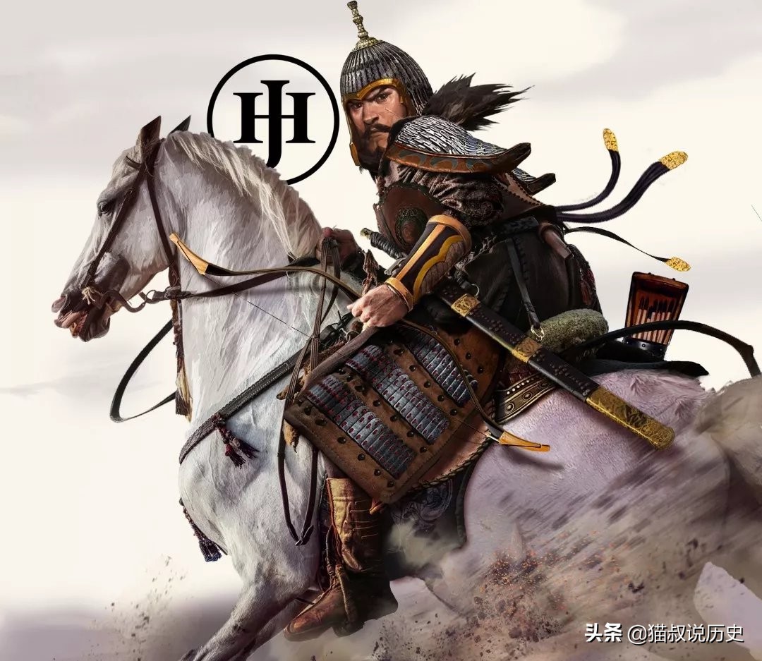 The eve of Xue Ye's surprise attack on Caizhou - Li Mu re-uses the ...