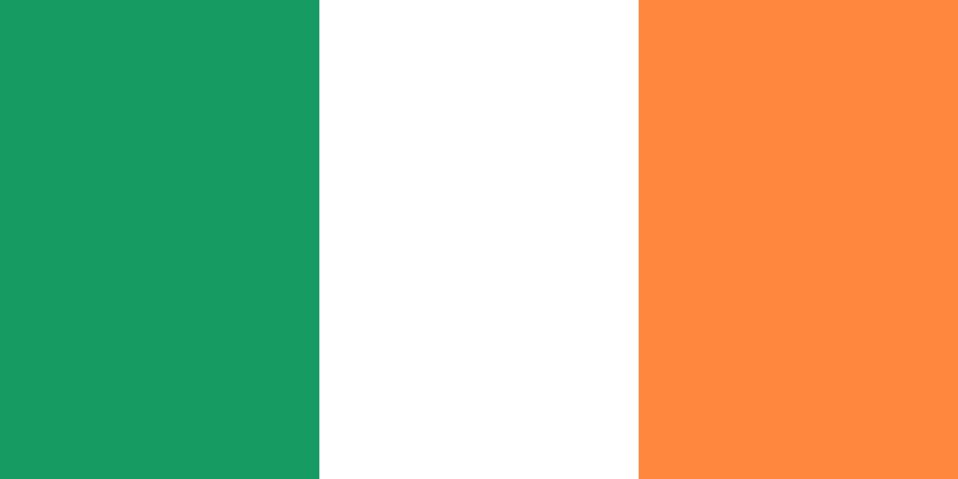 historical ireland flag - iNEWS