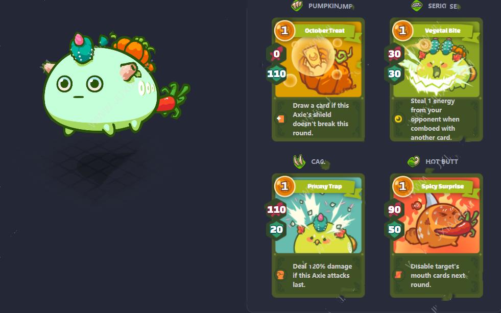 Turned over a year ago?The current Axie token is worth $140.56!Stable ...