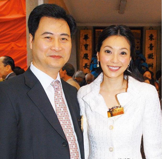 "Guo Fu" Fu Mingxian: Marrying an empty shell and loving the rich ...