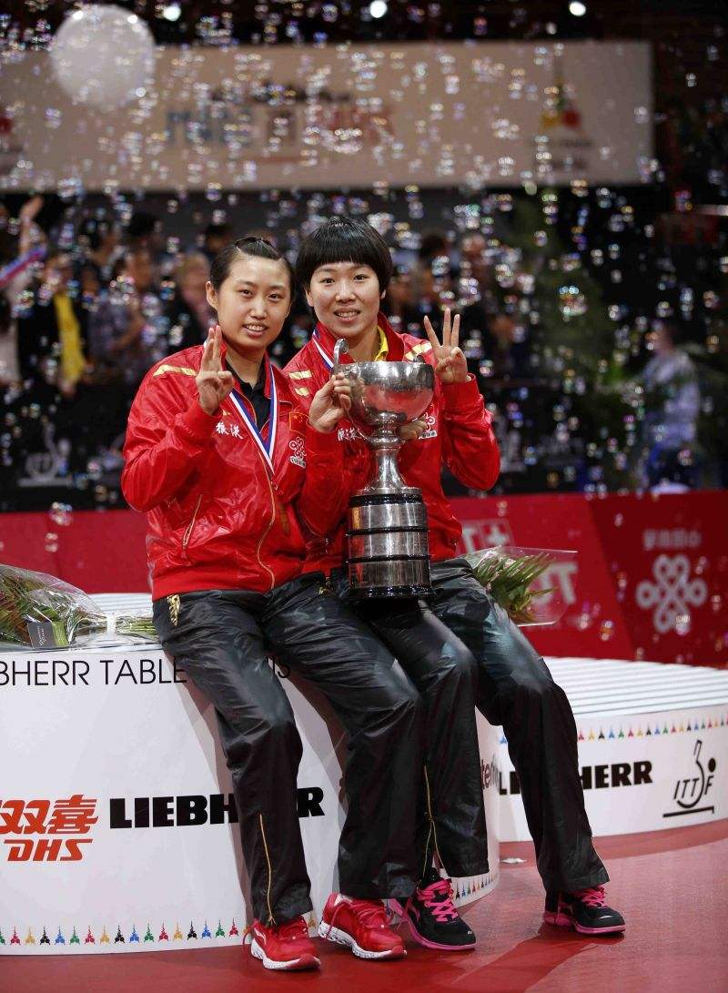 Past genius Guo Yue: 16-year-old world champion, two Olympic gold ...