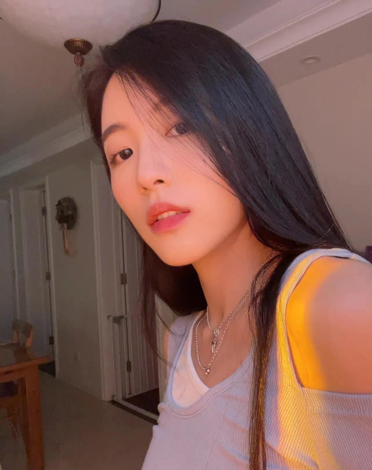 Sun Rui, a beautiful actress born in 1995 - iMedia