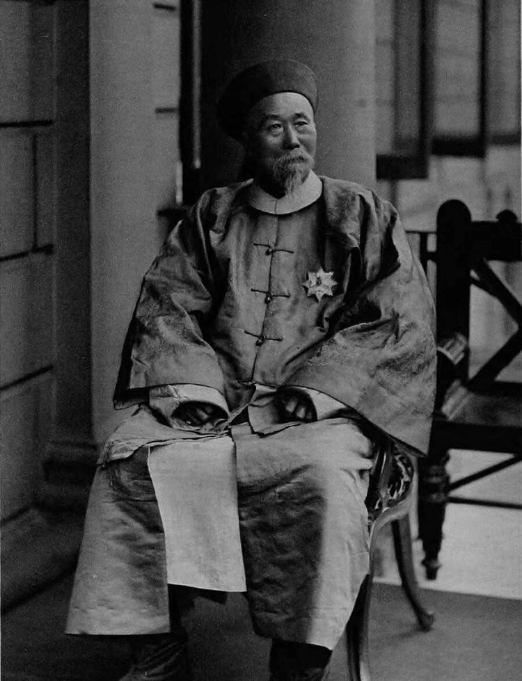 When Li Hongzhang met Cixi for the first time, he said 8 words to his ...