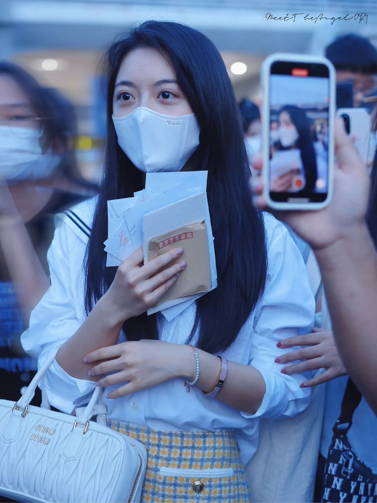 It's Mai Mai who is full of vigor and youth - iNEWS