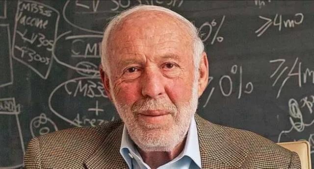 he conquered wall street with mathematics - iNEWS