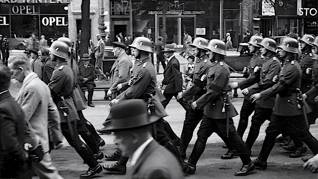 Zhukov quarreled with Stalin, the head of the guard slapped him angrily ...