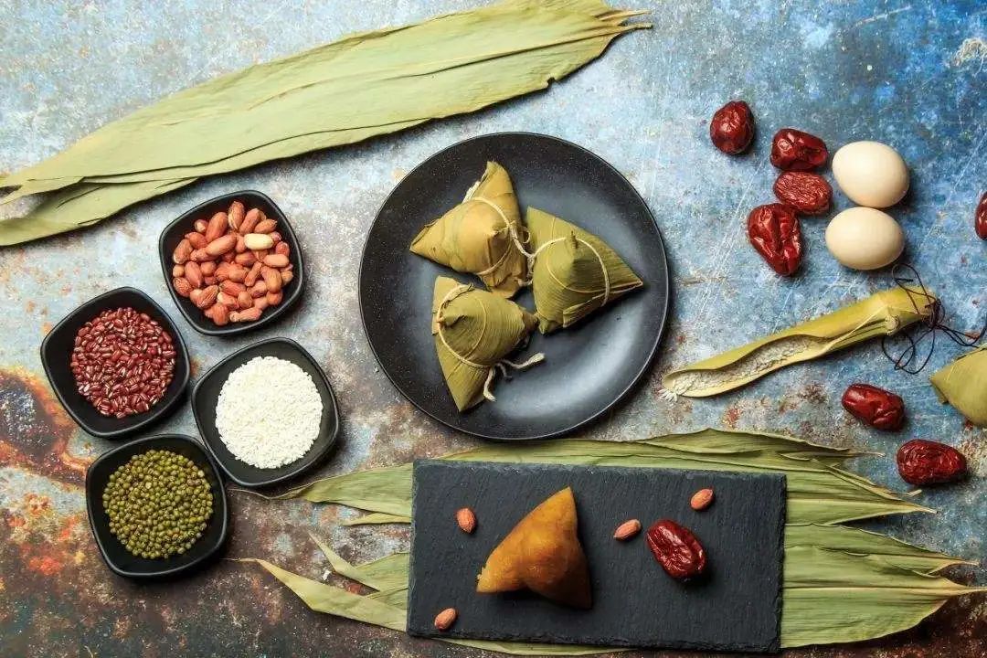 Make a delicious and not greasy rice dumpling, very delicious. - iMedia