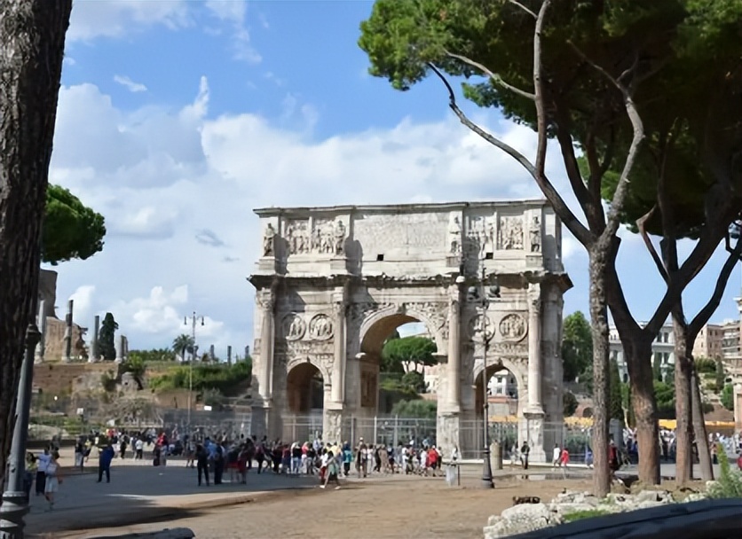 The Territories and Geopolitics of the Ancient Roman Empire - iMedia