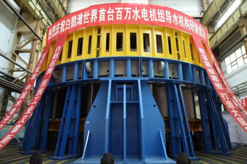 Consecutively won six world firsts, how strong is the Baihetan ...