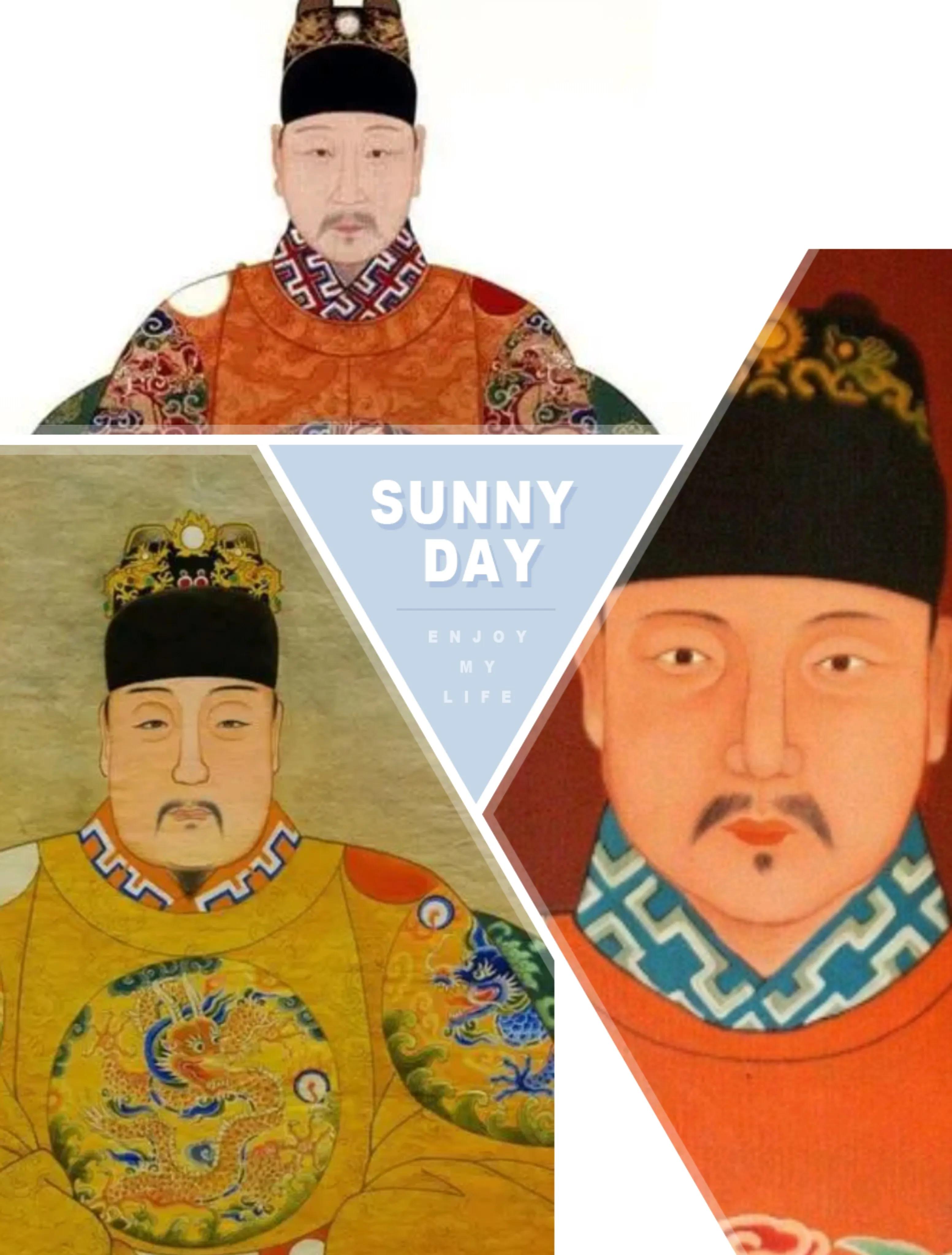 The emperor with the shortest reign in the Ming Dynasty, his ...