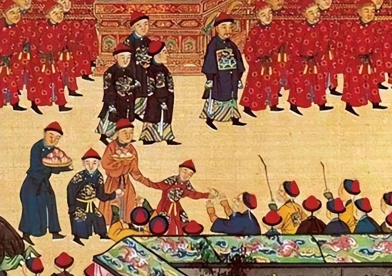 A Brief Analysis of the Internal Inheritance of Qing Dynasty Culture ...